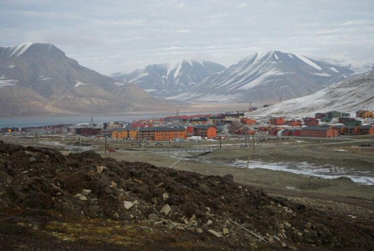 Arctic predicted to warm more than three times faster than global ...
